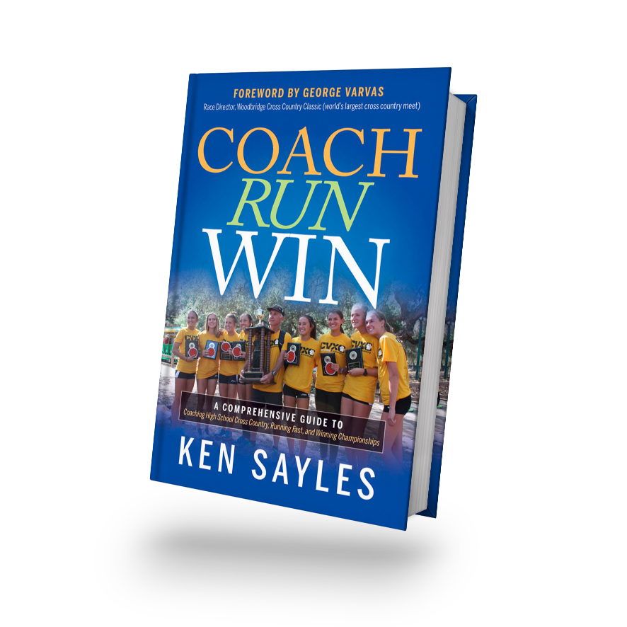 Videos to Improve Your Running - Ken Sayles | Coach, Run, Win